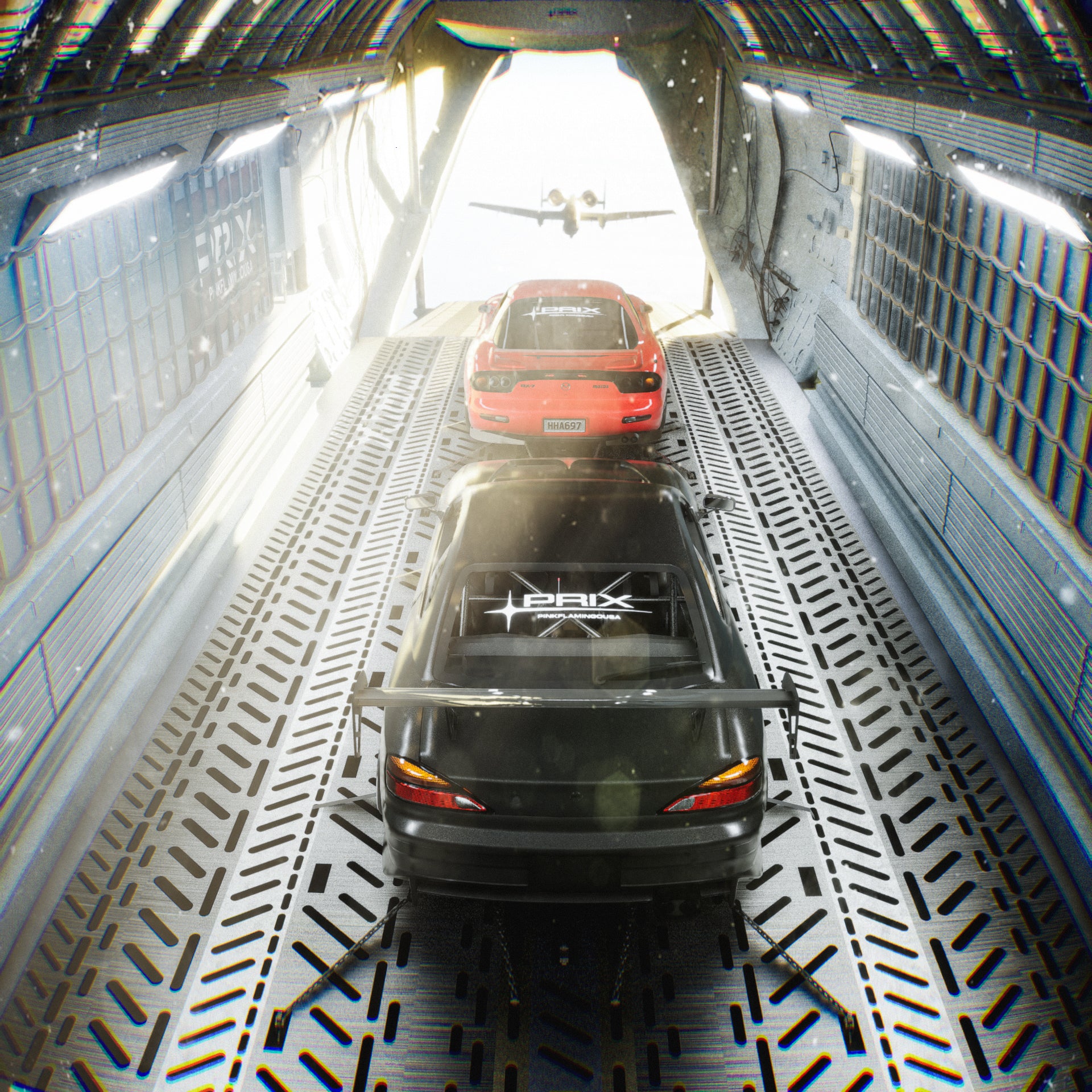 PRIX WORKSHOP | ENGINEERED AND TESTED – PRIX HONG KONG LIMITED