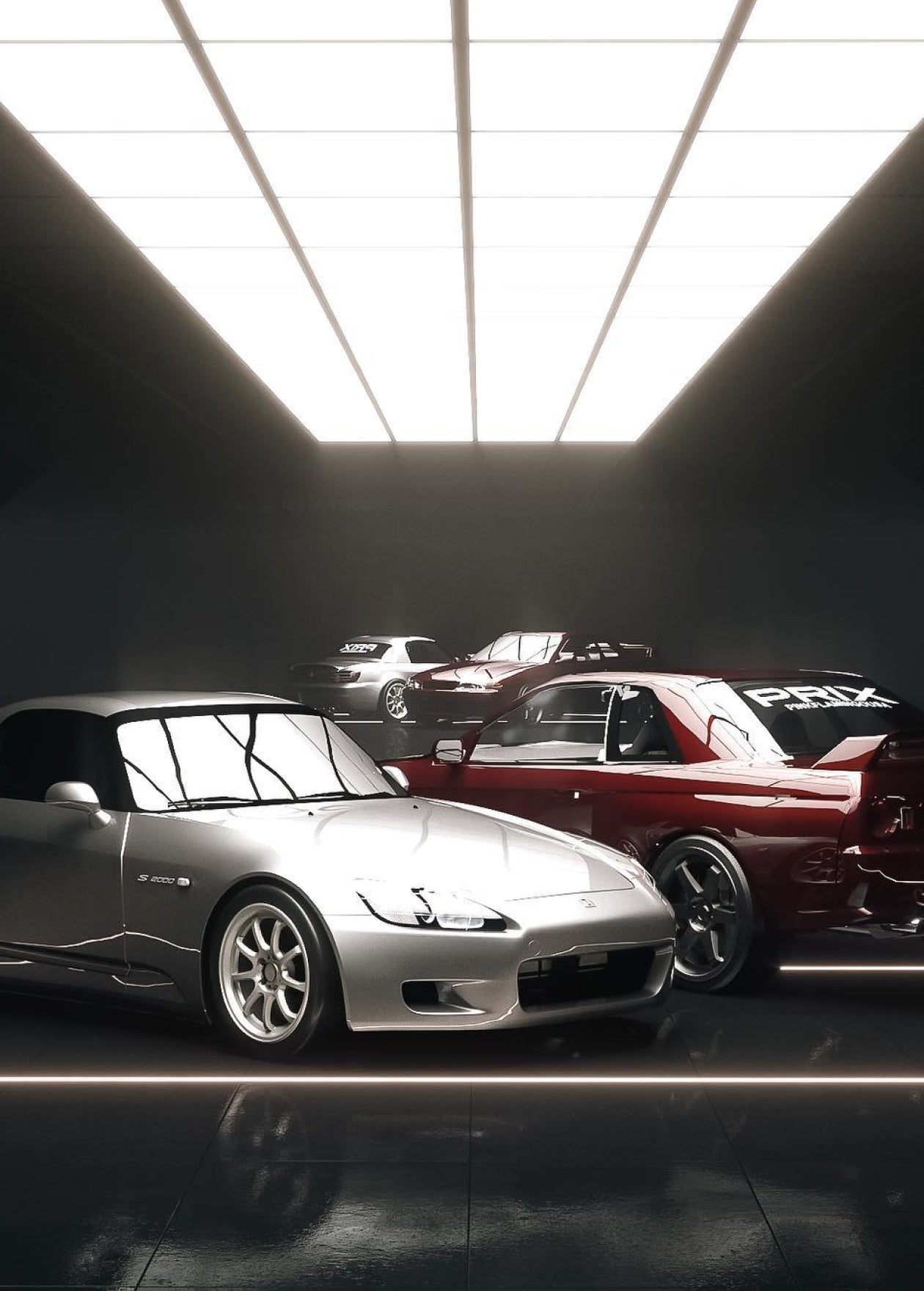 PRIX WORKSHOP | ENGINEERED AND TESTED – PRIX LIMITED